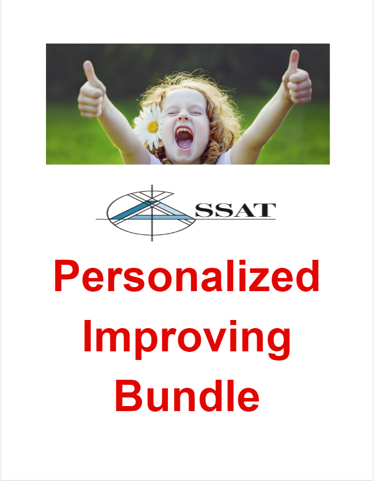 SSAT Math Upper Level G8-G10. Rootmaths.com-online math teaching and ...